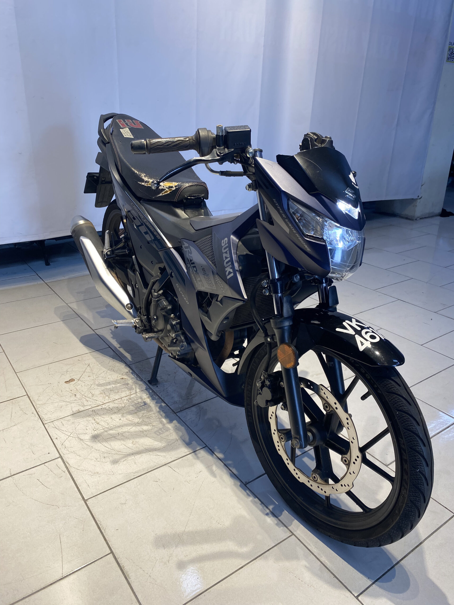 SUZUKI RAIDER R150FI, 2022, VKA4616 – MotorHub Malaysia