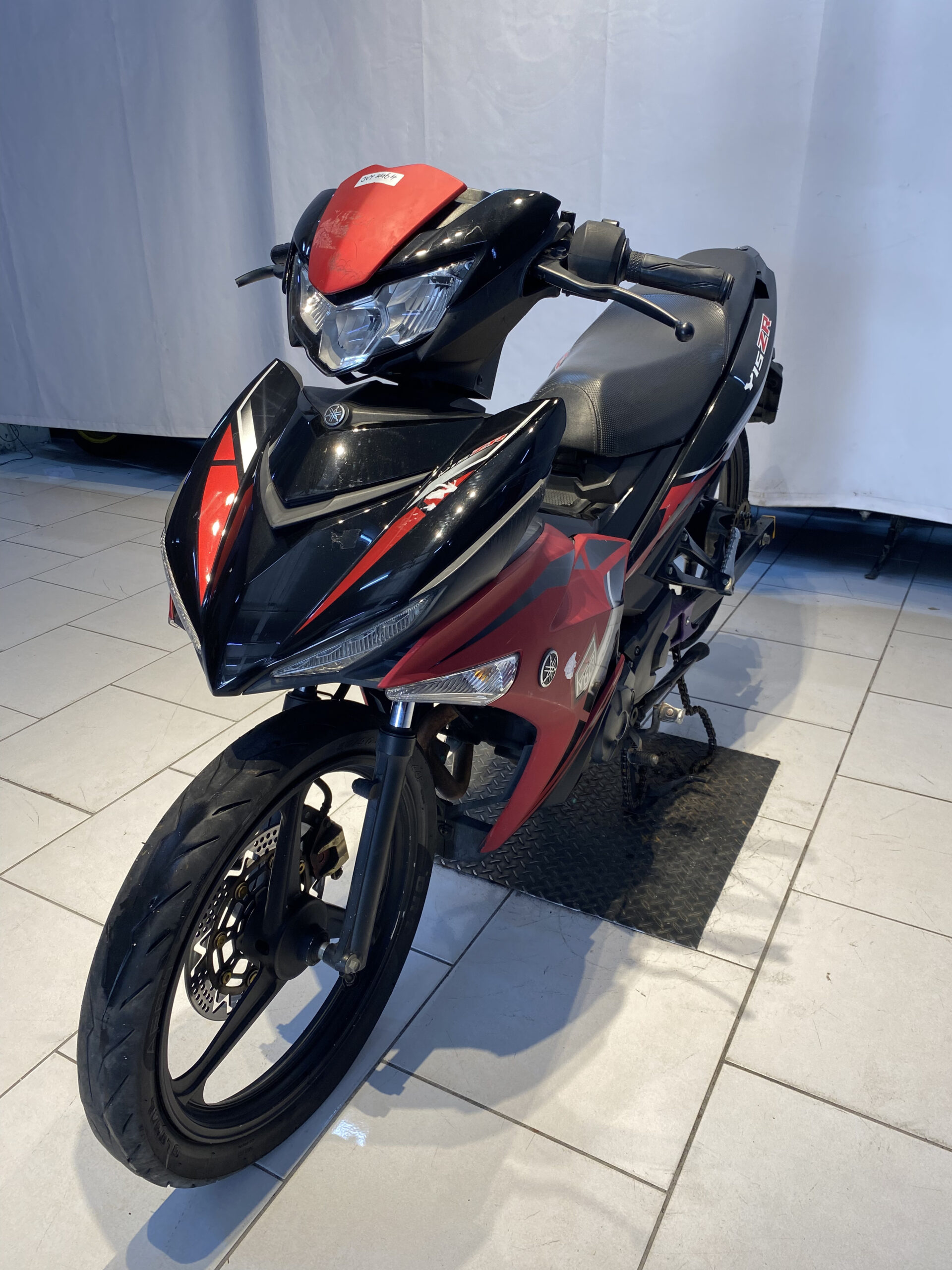 YAMAHA Y15 2023 JVY4464 – MotorHub Malaysia