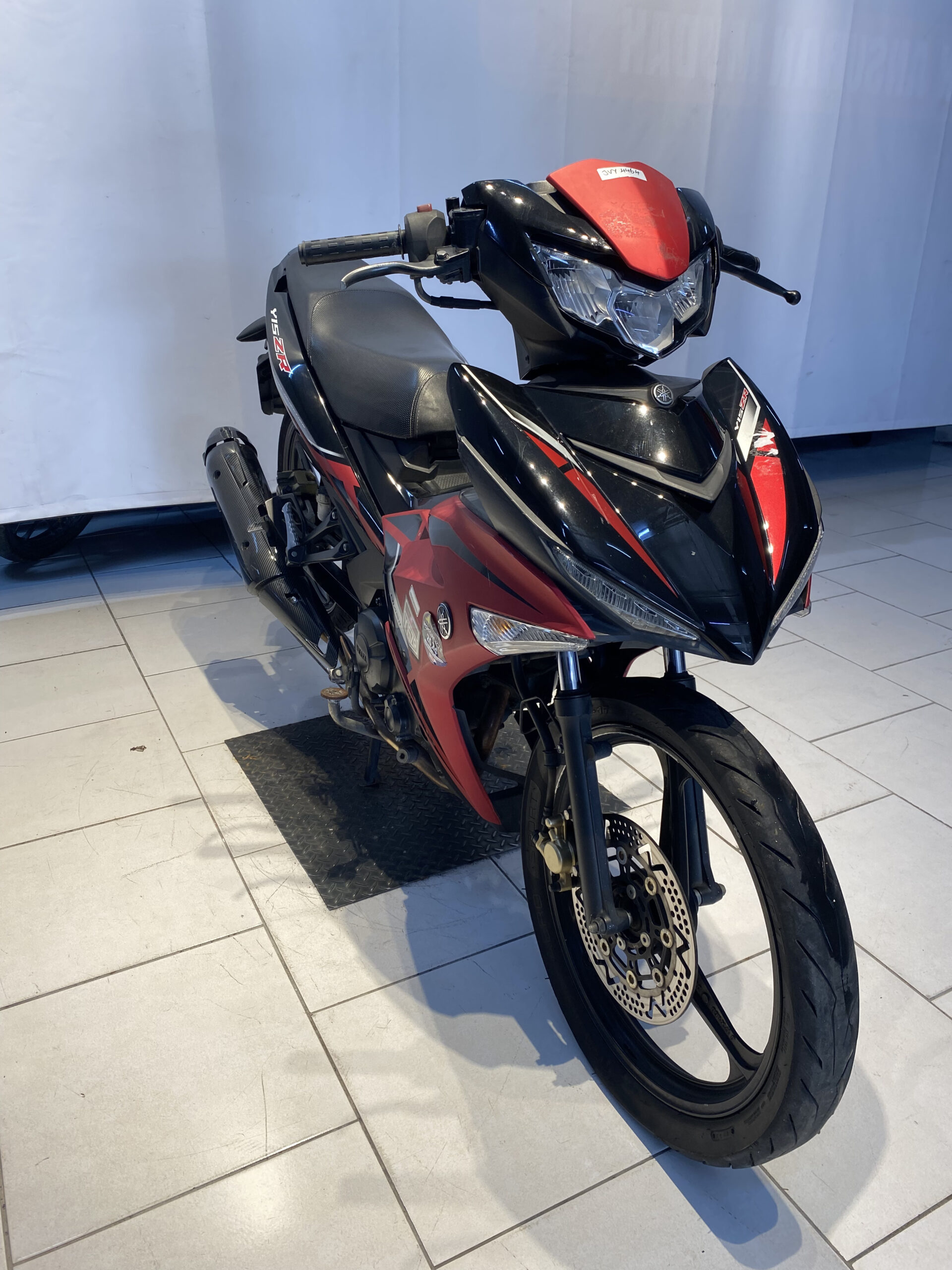 YAMAHA Y15 2023 JVY4464 – MotorHub Malaysia